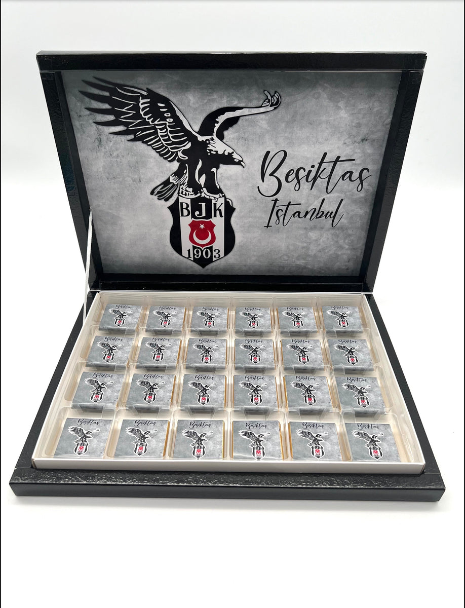 Schokobox Schokolade Bjk Besiktas Istanbul Gastgeschenk Geschenk Mitge ...